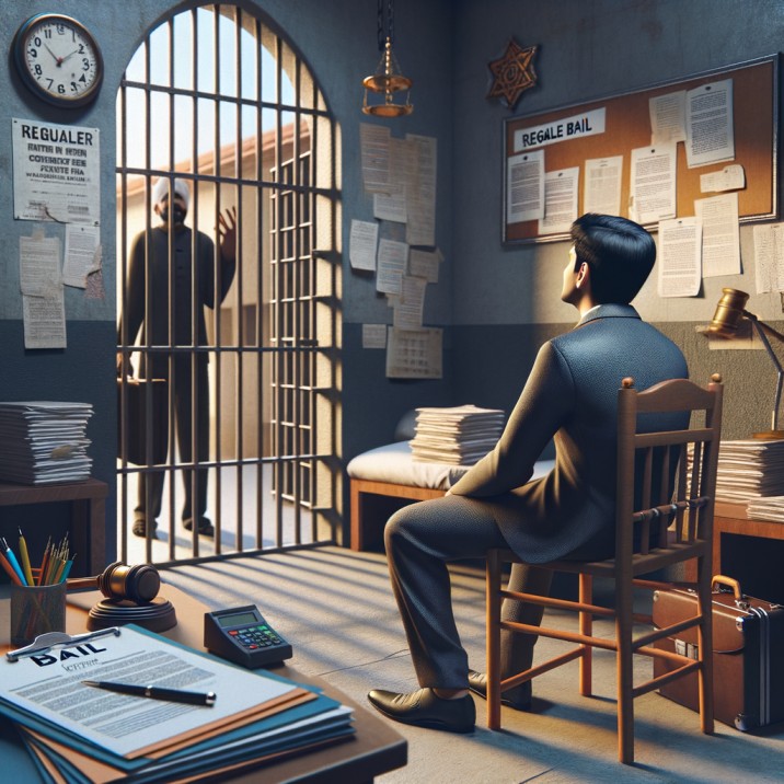 Difference Between Anticipatory Bail And Regular Bail